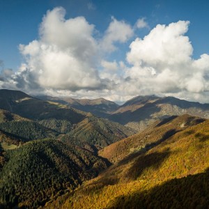 Parco naturale in Piemonte