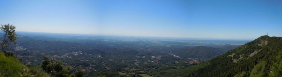 Santuario di San Bernardo, Trivero