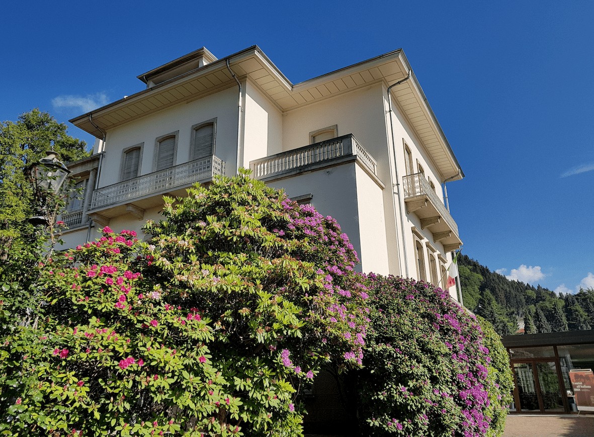 Casa Zegna, archivio storico di Trivero