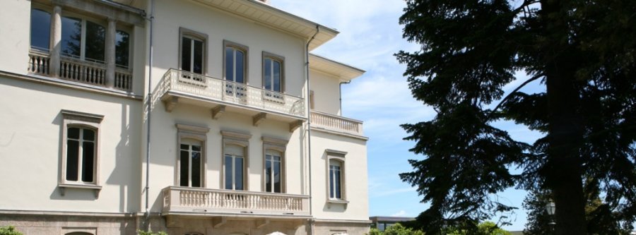 Casa Zegna: the historical archive in Trivero, Biella