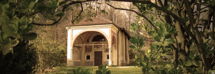 Santuario della Madonna della Brughiera, Trivero