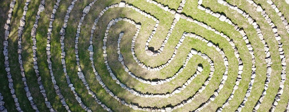 Camminare il Labirinto all'Equinozio d'Autunno: a settembre un ...